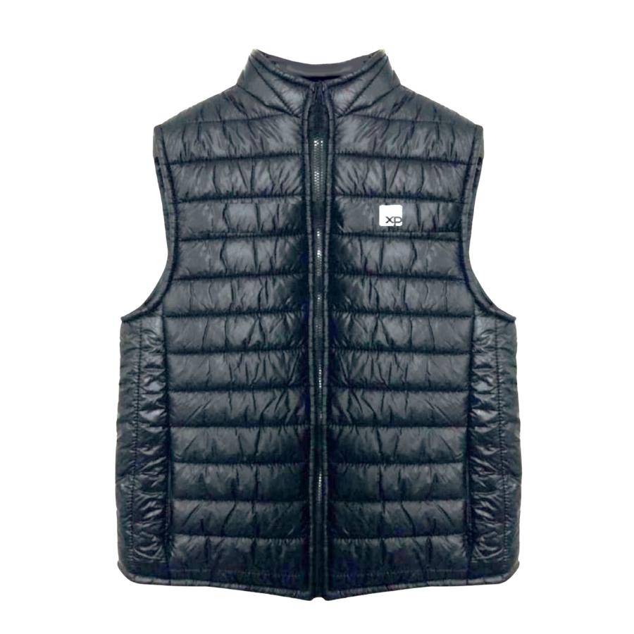 Colete Preto Masculino - XP STORE OFICIAL