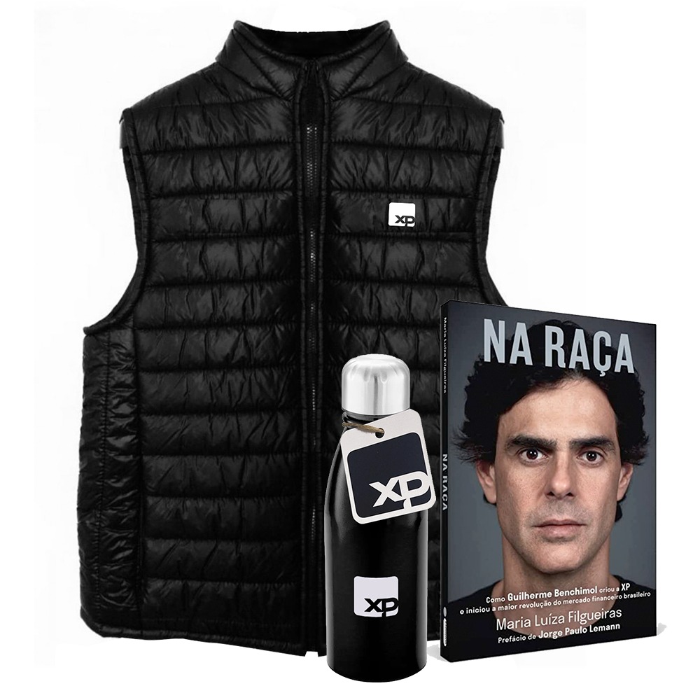 #campanha kit XP - XP Store Oficial